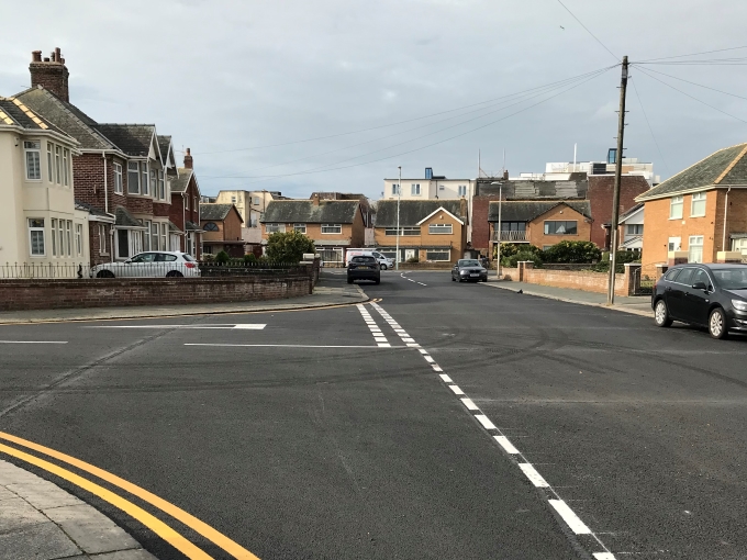 Blackpool Council | Resurfacing works | Project Amber